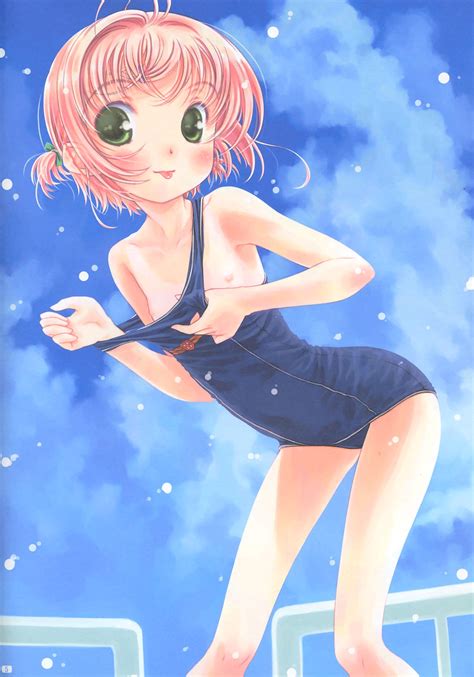 カードキャプターさくら木之本桜 壁紙 tsundora