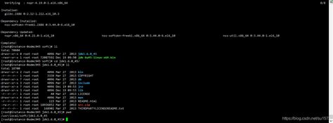 linux安装各个版本的jdk jdk 6u35 linux x64 bin csdn博客