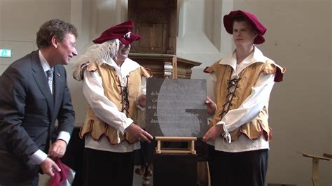 Opening Gasthuiskerk Korte Versie YouTube