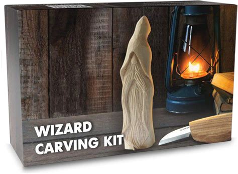 Beginners Wood Carving Kit Image To U