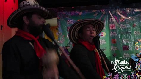 La Zona Gaitera IV Encuentro De Gaitas En La Capital 2019 YouTube