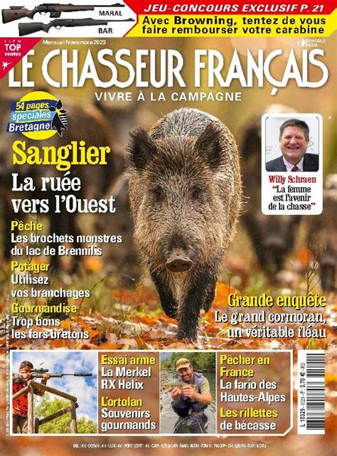 Le Chasseur Français No 1521 Digital DiscountMags