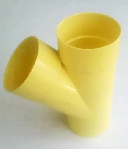 Yee Pvc Pulgadas Conexi N Aguas Negras Mercadolibre