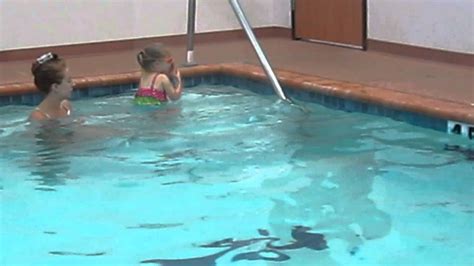 Elizabeth Swims Youtube