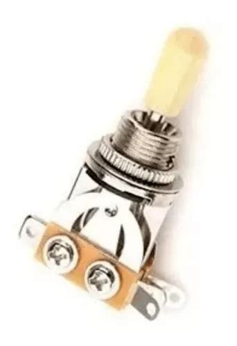 Chave Seletora Guitarra Les Paul Sg Knob Creme Frete Gr Tis