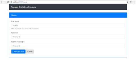 Github Josephdefonse Angular Template