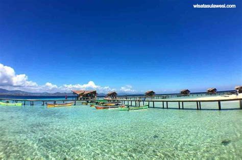 10 Wisata Pantai Di Gorontalo Yang Paling Indah Dan Populer Situs