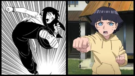 How Old Is Himawari In Boruto The Age Of Kurama S New Jinchuriki