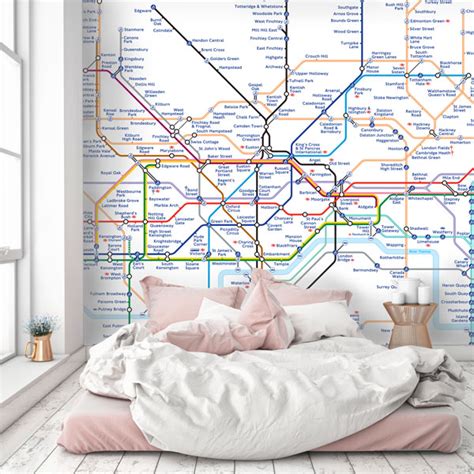London Underground Iphone Wallpaper