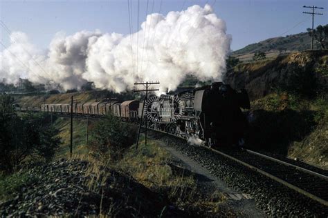 The Transport Library RENFE Spanish Railways Steam Locomotive 242