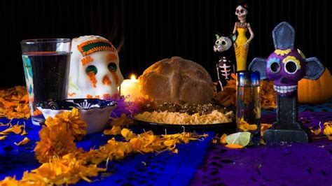Estos Son Los 7 Elementos Que Deben Llevar Las Ofrendas De Muertos