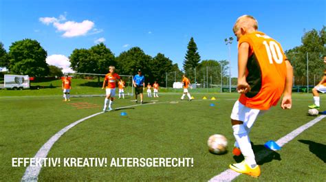 Jugendfußballtraining easy2coach Dein Fußballteam und