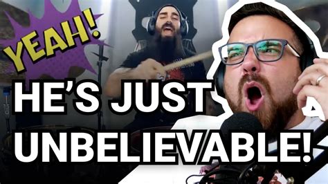 Drummer Reacts To EL ESTEPARIO SIBERIANO Drum Cover Of EVERYBODY DANCE