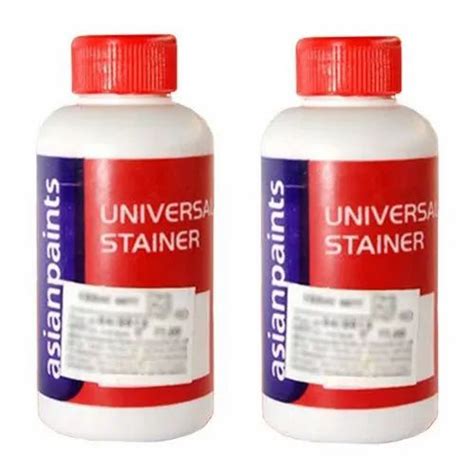 Asian Paints Universal Paint Stainer Bottle 100ml At Rs 60 Bottle In