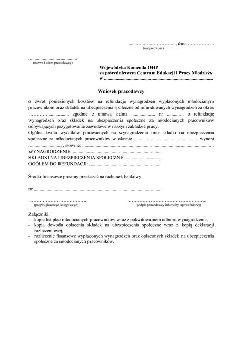 Wniosek O Zwrot Z Konta Vat Image To U