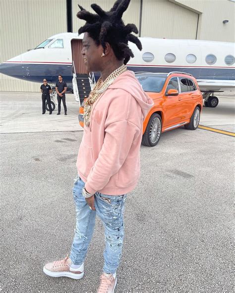 Kodak Black Outfit From October 29 2021 WHATS ON THE STAR Kodak