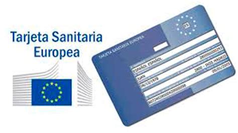 Solicitar Tarjeta Sanitaria Europea Por Viaje Actualidad Es