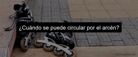 Como norma general una motocicleta puede circular por el arcén Twalcom