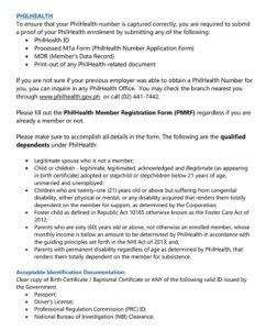 24 Free Printable Pre Employment Checklist Templates PDF Template