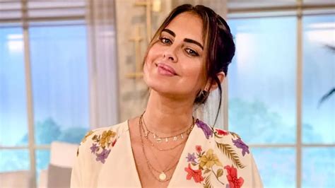 Silvina Luna famosa actriz y modelo argentina de 43 años murió tras