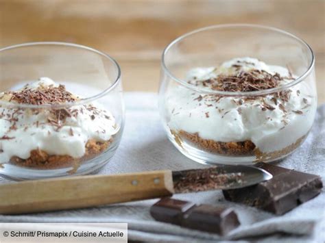 Tiramisu Au Chocolat Facile Et Rapide D Couvrez Les Recettes De