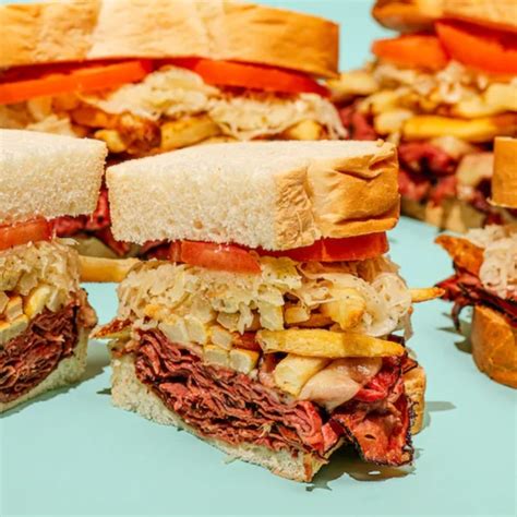 The Best Pastrami Sandwiches In New York Beyond Goldbelly