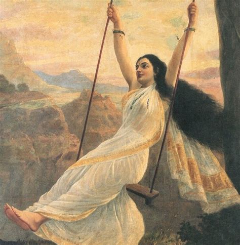 Indian Paintings Of Women And Men