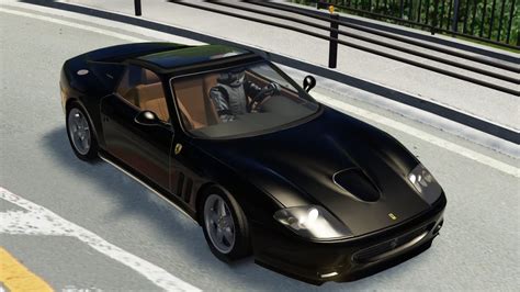 Ferrari Superamerica SUNDAY DRIVE Mountain Touge Assetto Corsa