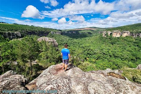 Cânion Pirituba Como chegar e atrações Viagens e Caminhos
