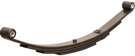 Muelle Hojas Para Remolque Resortes Lb Env O Gratis