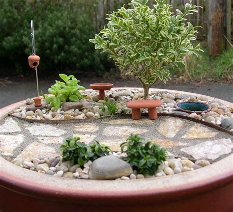 Jardin Japonais Miniature Un Projet DIY Pour Se Concentrer Sur La