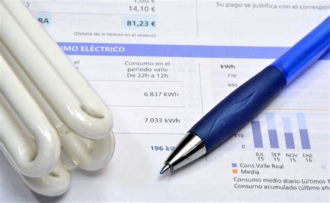Cómo ahorrar en la factura de la luz Eficiencia Ecológica