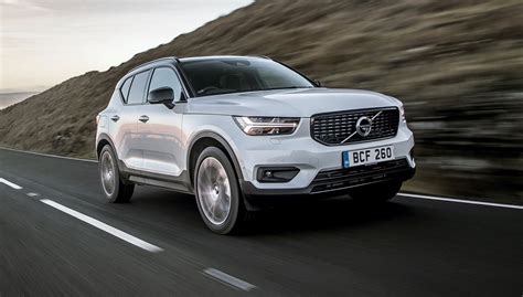 Volvo XC40 Recharge PHEV 2023 Review CAR Magazine