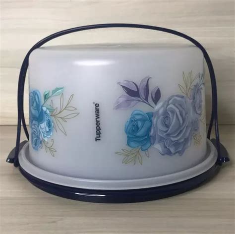 Tupperware Porta Bolo Boleira Redondo Frete grátis