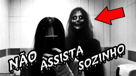 10 VÍDEOS ASSUSTADORES E MISTERIOSOS QUE VÃO TE DAR PESADELOS 281