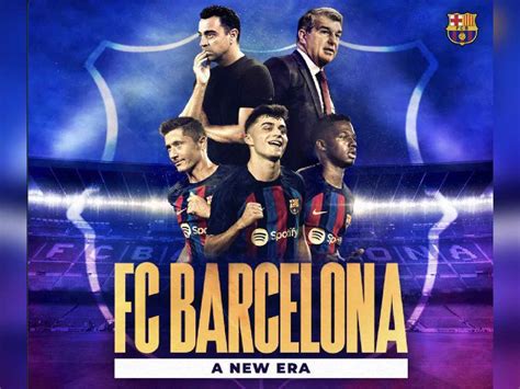 FC Barcelona 2023 LaLiga Wallpapers Wallpaper Cave