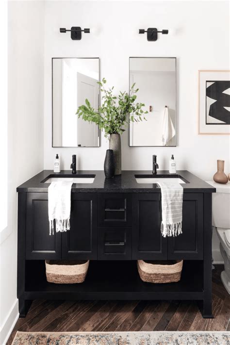 10 Double Vanity Ideas For Small Bathrooms Joseph Bosco Interior Designs