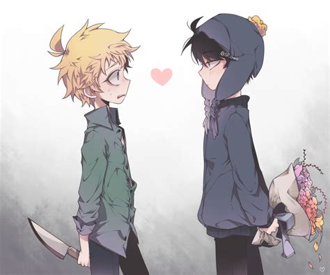 South Park Anime South Park Fanart Craig South Park Tweek South Park