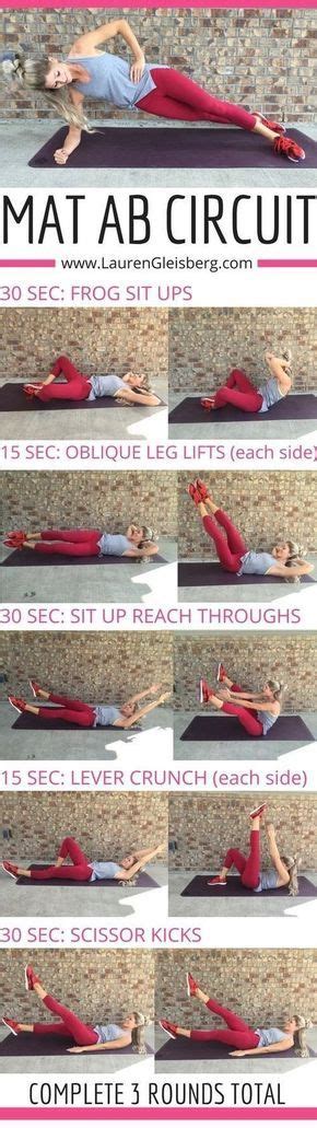 23 Intense Ab Workouts That Will Help You Shed Belly Fat Quickly