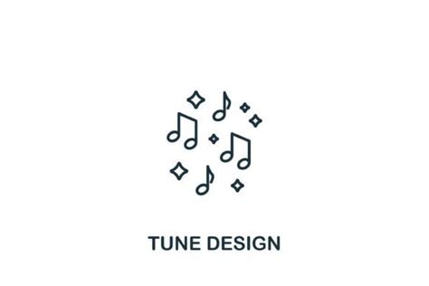 Tune Design Icon Graphic By Aimagenarium Creative Fabrica
