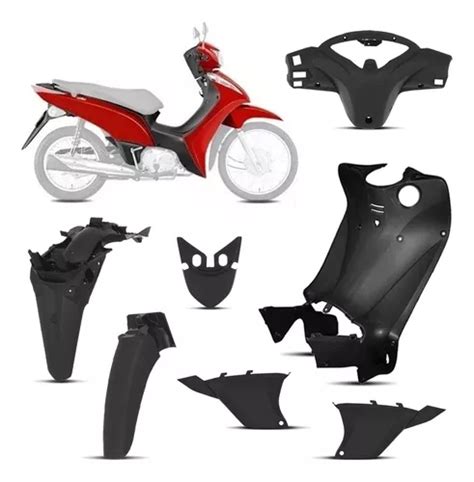 Kit Pe As Injetadas Internas Biz A Completo