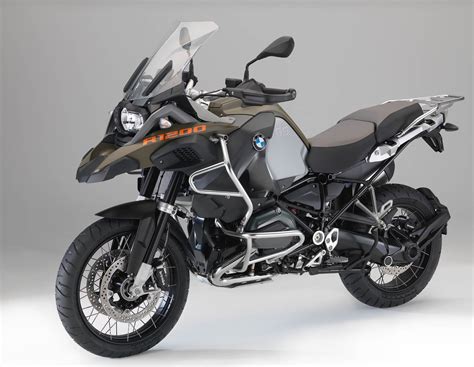 BMW R1200GS Adventure 2015 2016 Specs Performance Photos
