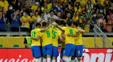 Veja datas e horários dos jogos do Brasil na Copa do Mundo do Catar O