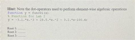 solved question 1 part i write a matlab code m file