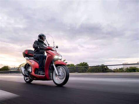 2021 Honda SH Mode 125 Guide Total Motorcycle
