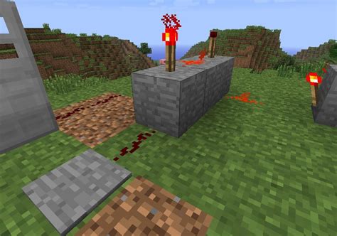 How To Turn Off Redstone Torch With Lever