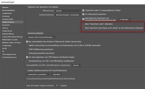 Speichern In Photoshop Alle M Glichkeiten Im Berblick