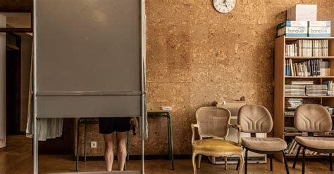 Hausse De La Participation Aux Lections Espagnoles Politico