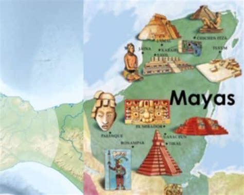 Los Mayas Cultura Y Legado En M Xico