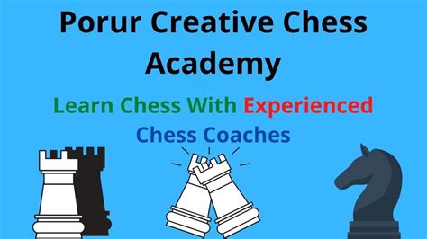 Porur Creative Chess Academy YouTube